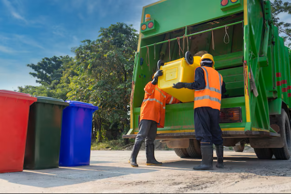 Waste Management in Qatar: Complete Guide to Disposal & Recycling | Bin ...